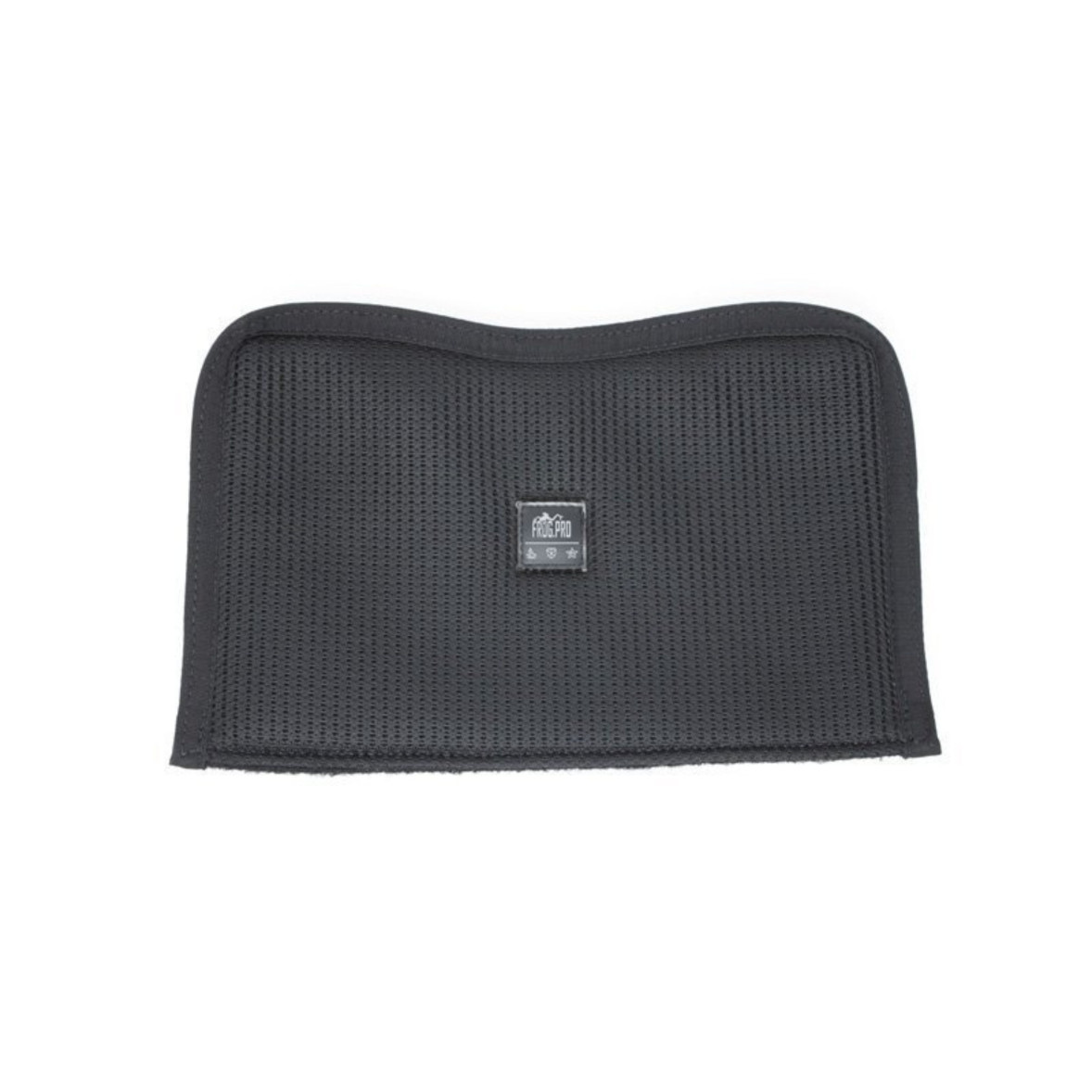 Chest pad air para chest rig de reconocimiento modular negro - FrogPro