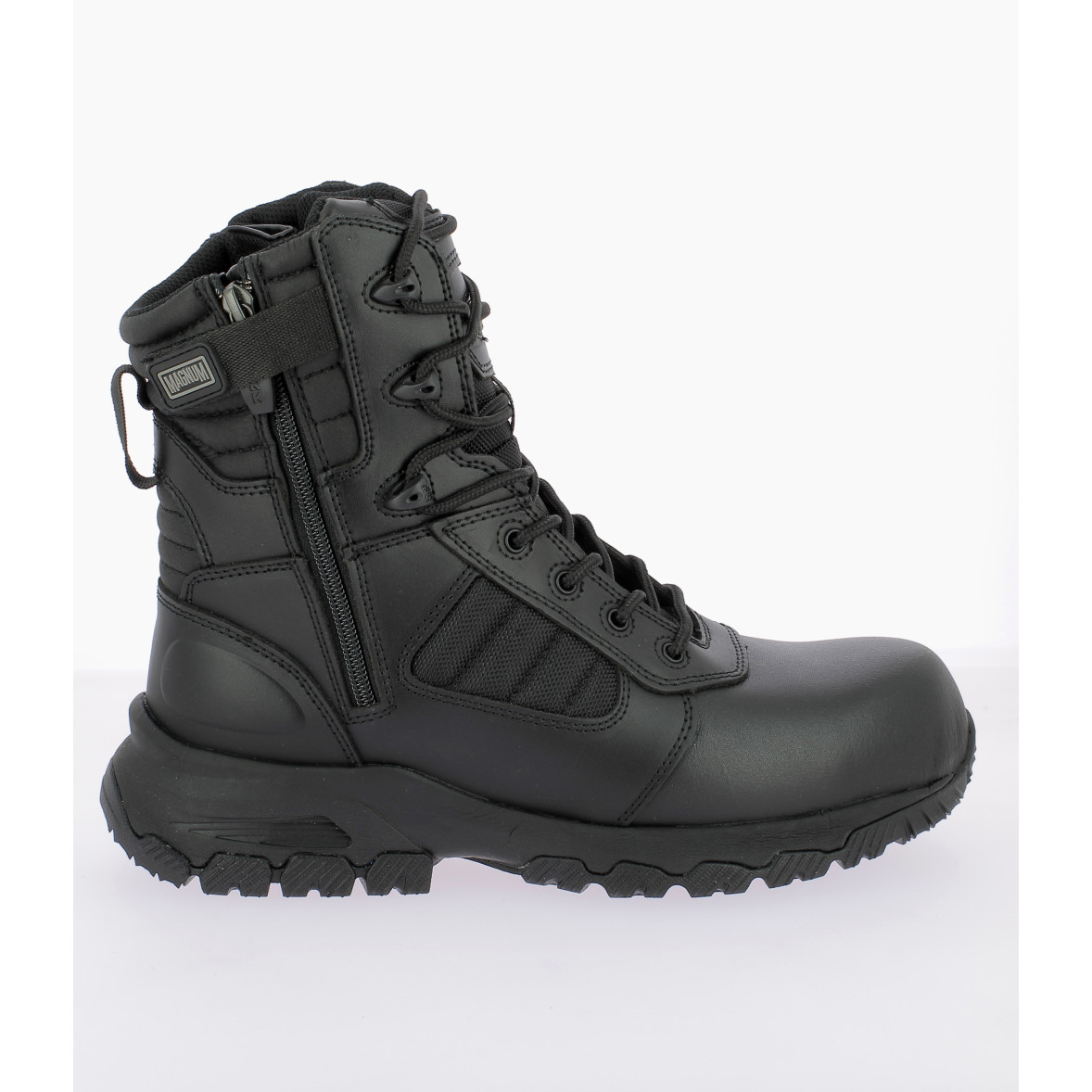 Chaussures Magnum Lynx Plus 8.0 DSZ S3 Black - Magnum