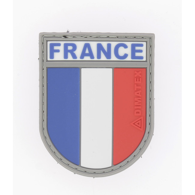 French flag patch - Dimatex - in STOCK