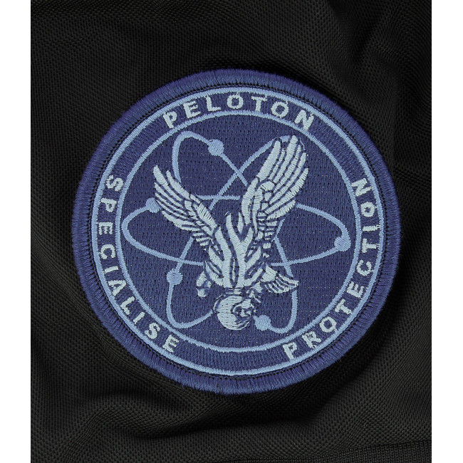 Emblema PSP Gendarmerie de baixa visibilidade Azul - DMB Product