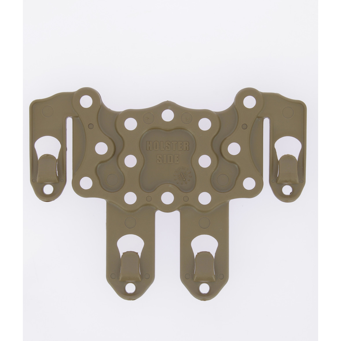 Ambidextrous Serpa S.T.R.I.K.E. platform coyote - Blackhawk