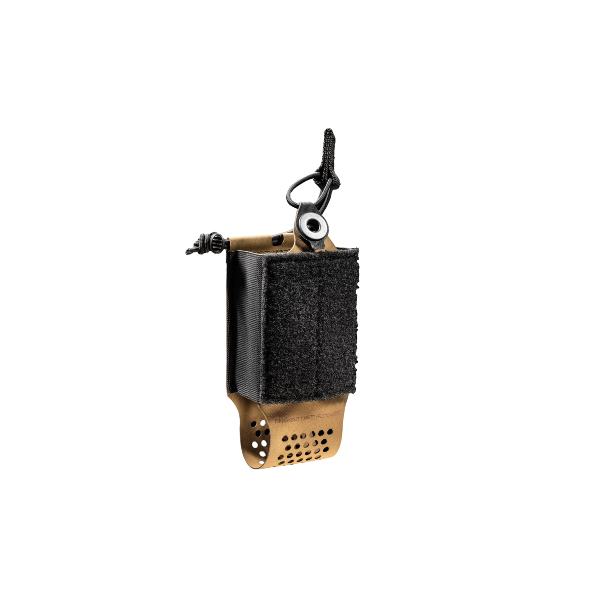 Black MBITR Velcro Insert - FrogPro