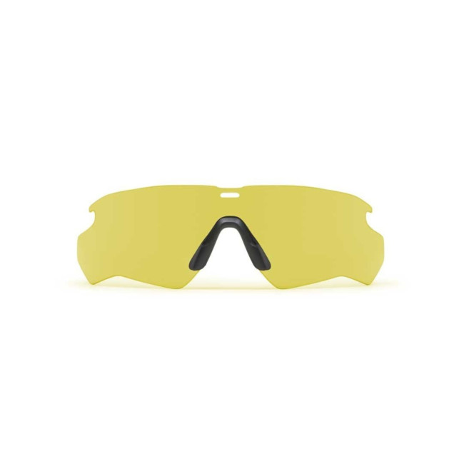 Crossblade 3ls (negro) lentes transparentes, ahumadas y amarillo de ...