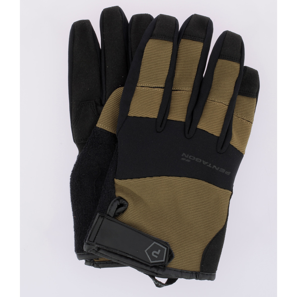 Tactical Gloves Mongoose Coyote - Pentagon - Vetsecurite.com