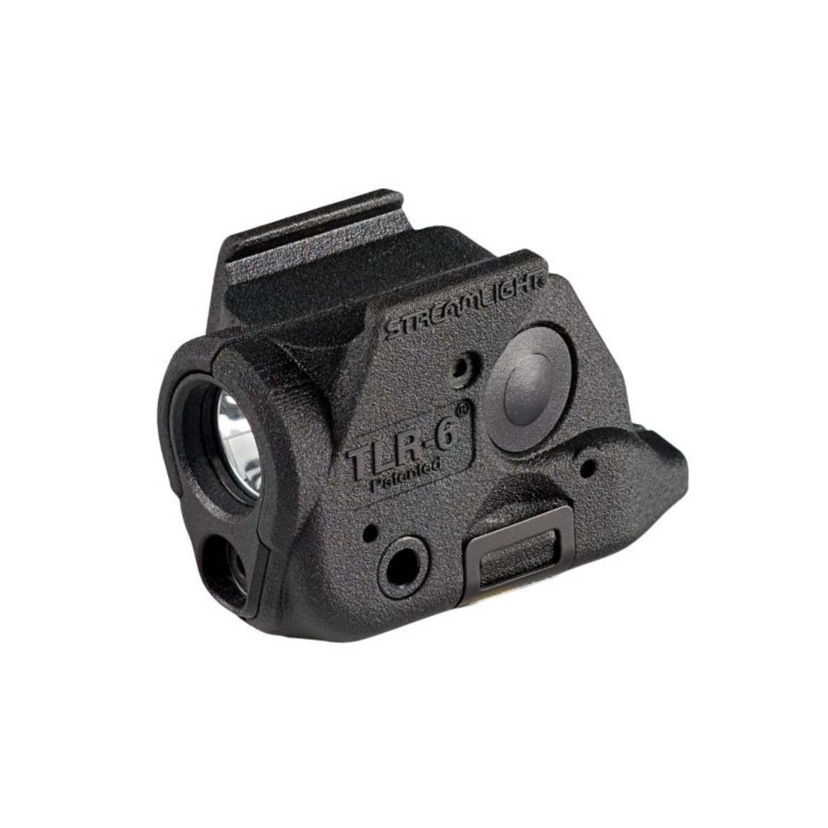 Lampe tactique TLR-6 Glock 43X/48 laser rouge - Streamlight