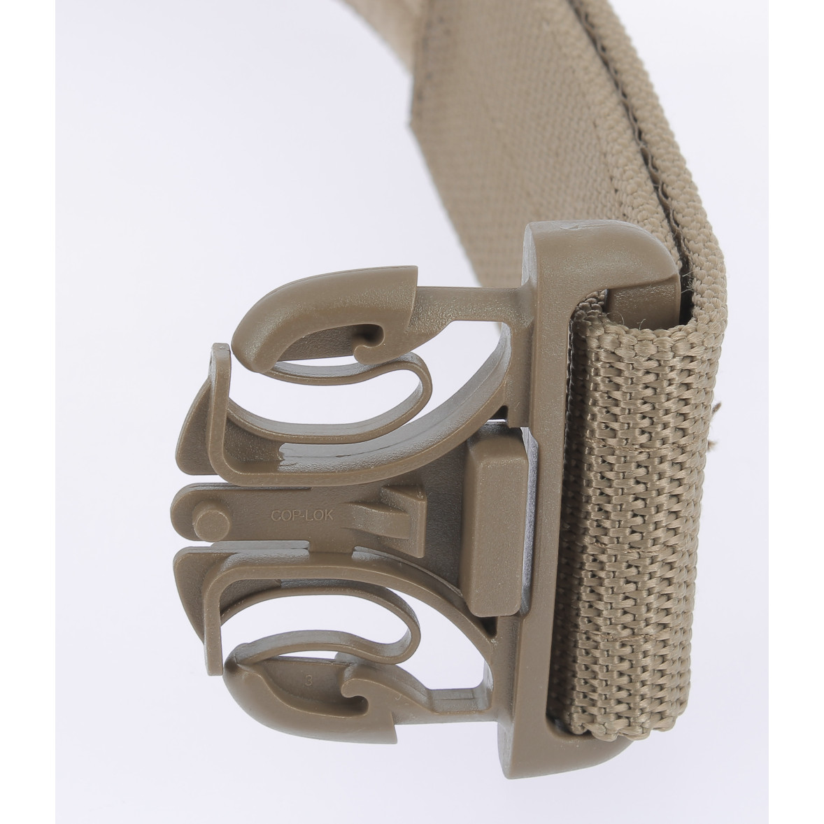 Coyote Tactical SWAT Belt - Kombat Tactical