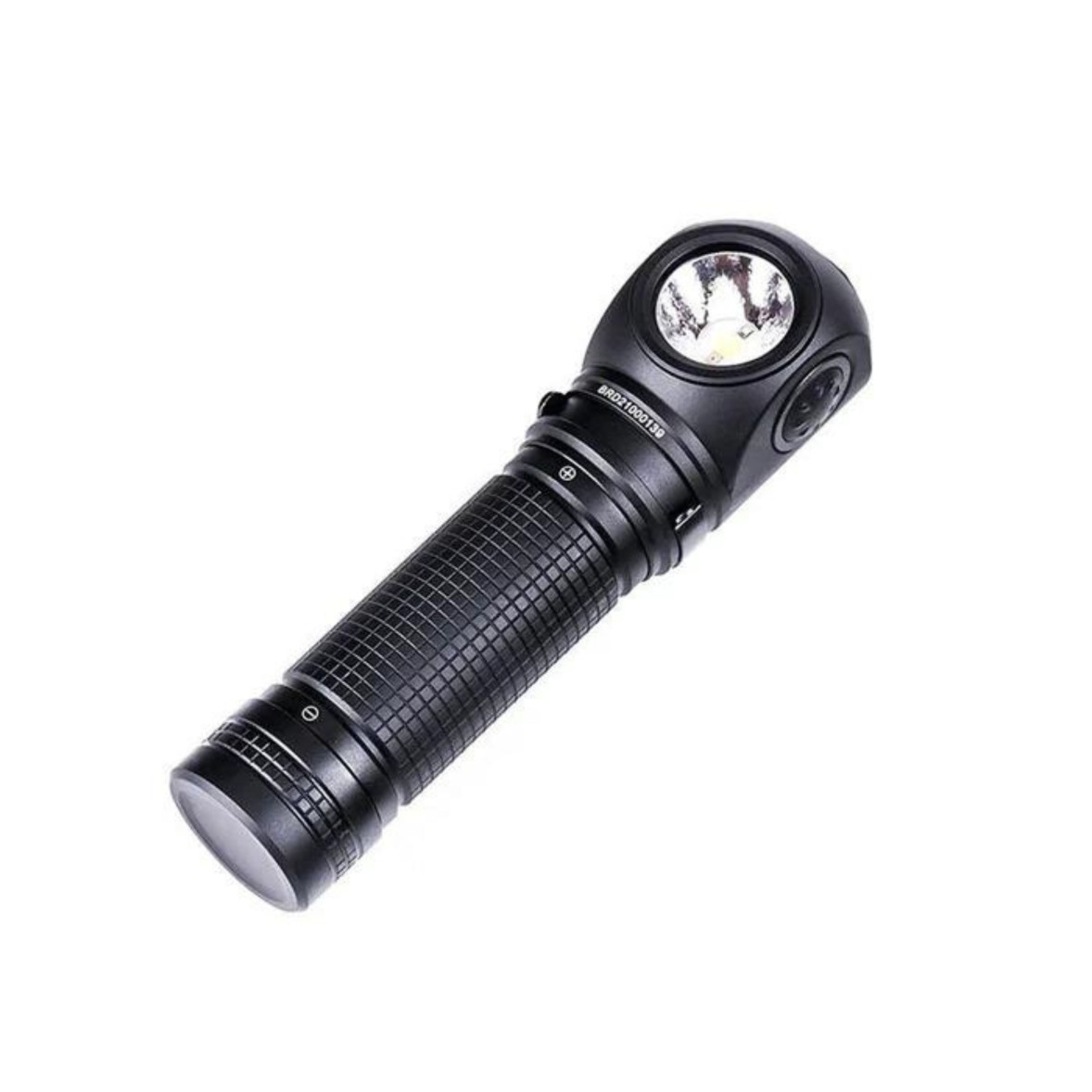 1400 lumens right-angle tactical flashlight - Nextorch