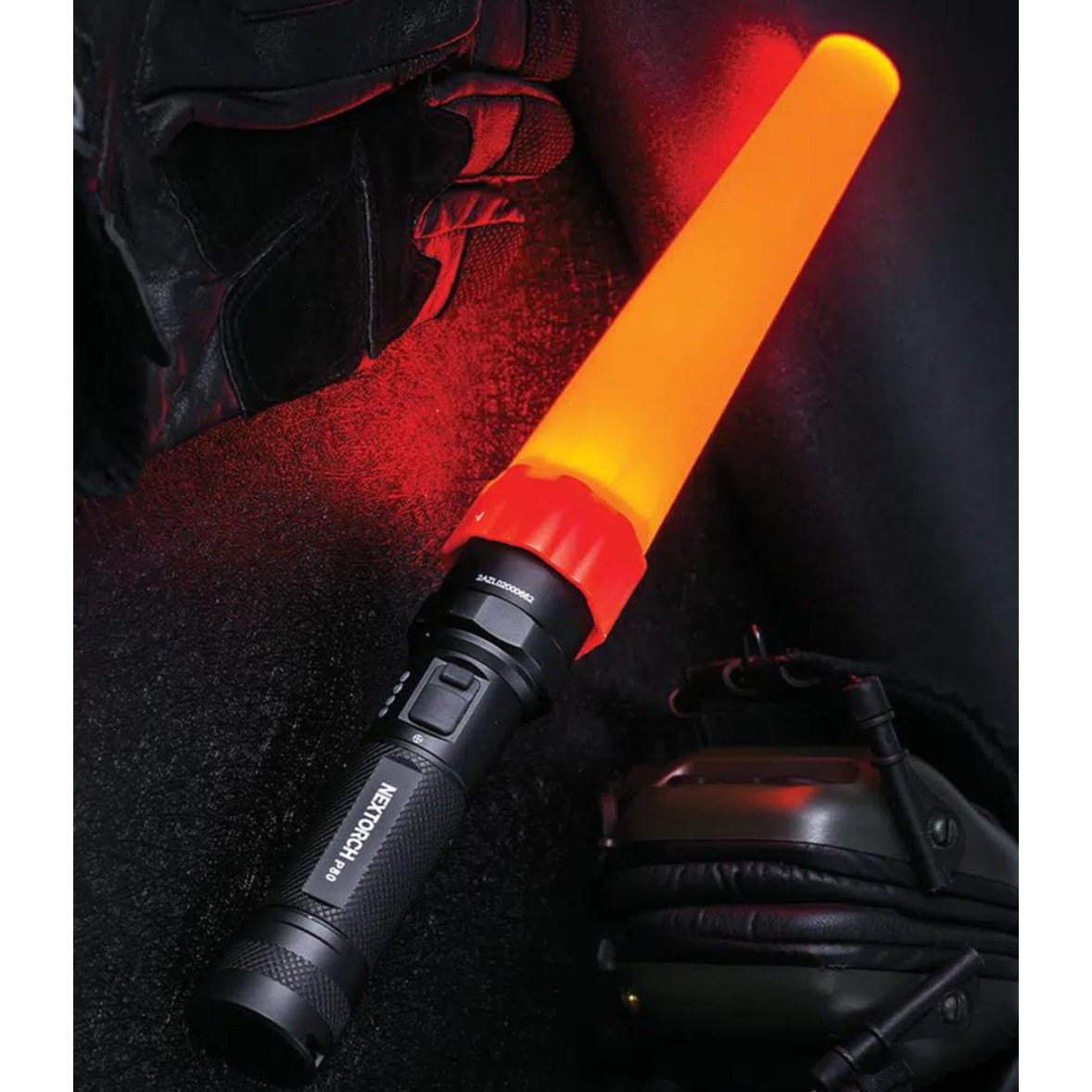 Nextorch Traffic Cone 33-38 mm