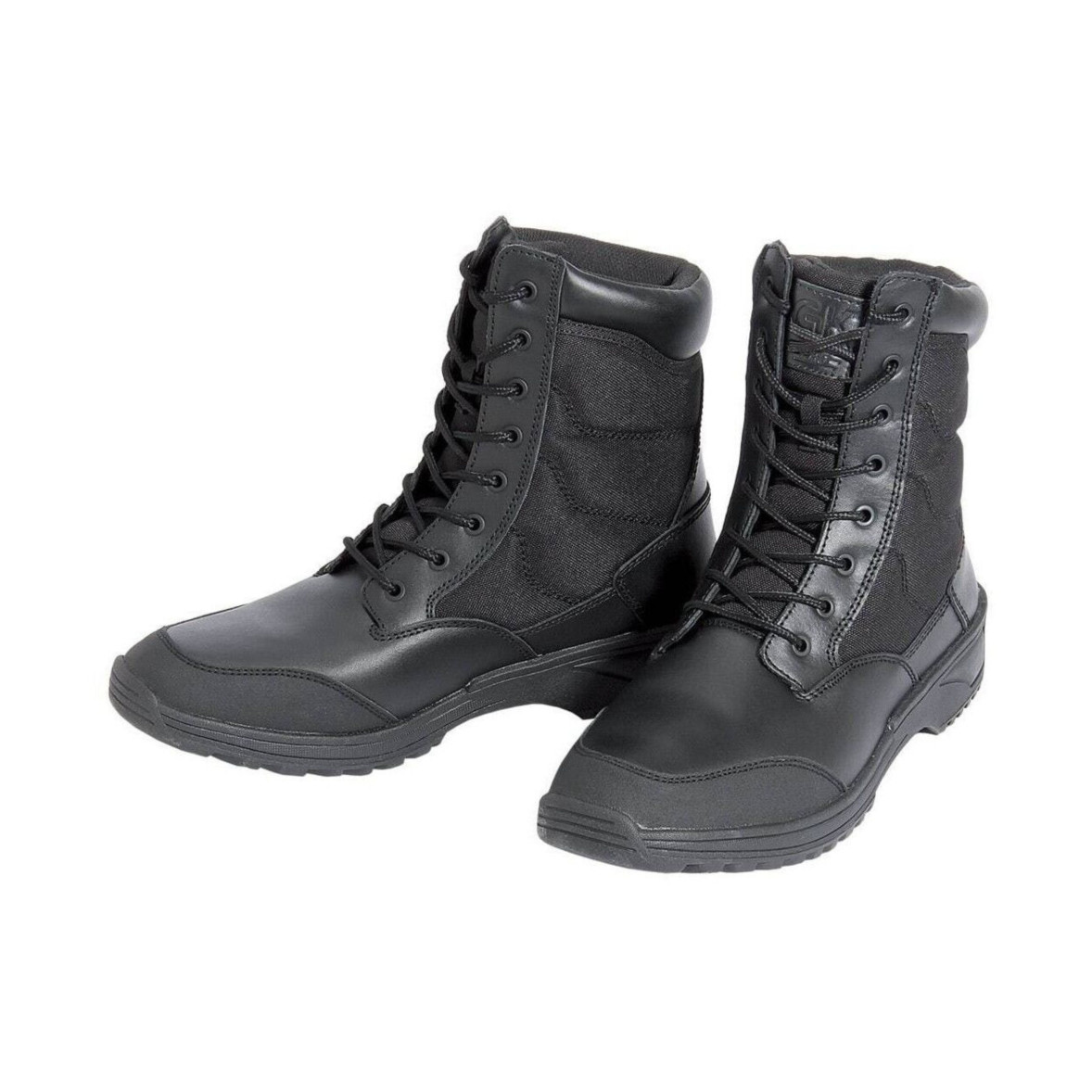 Scarpe GK Field in pelle e tela