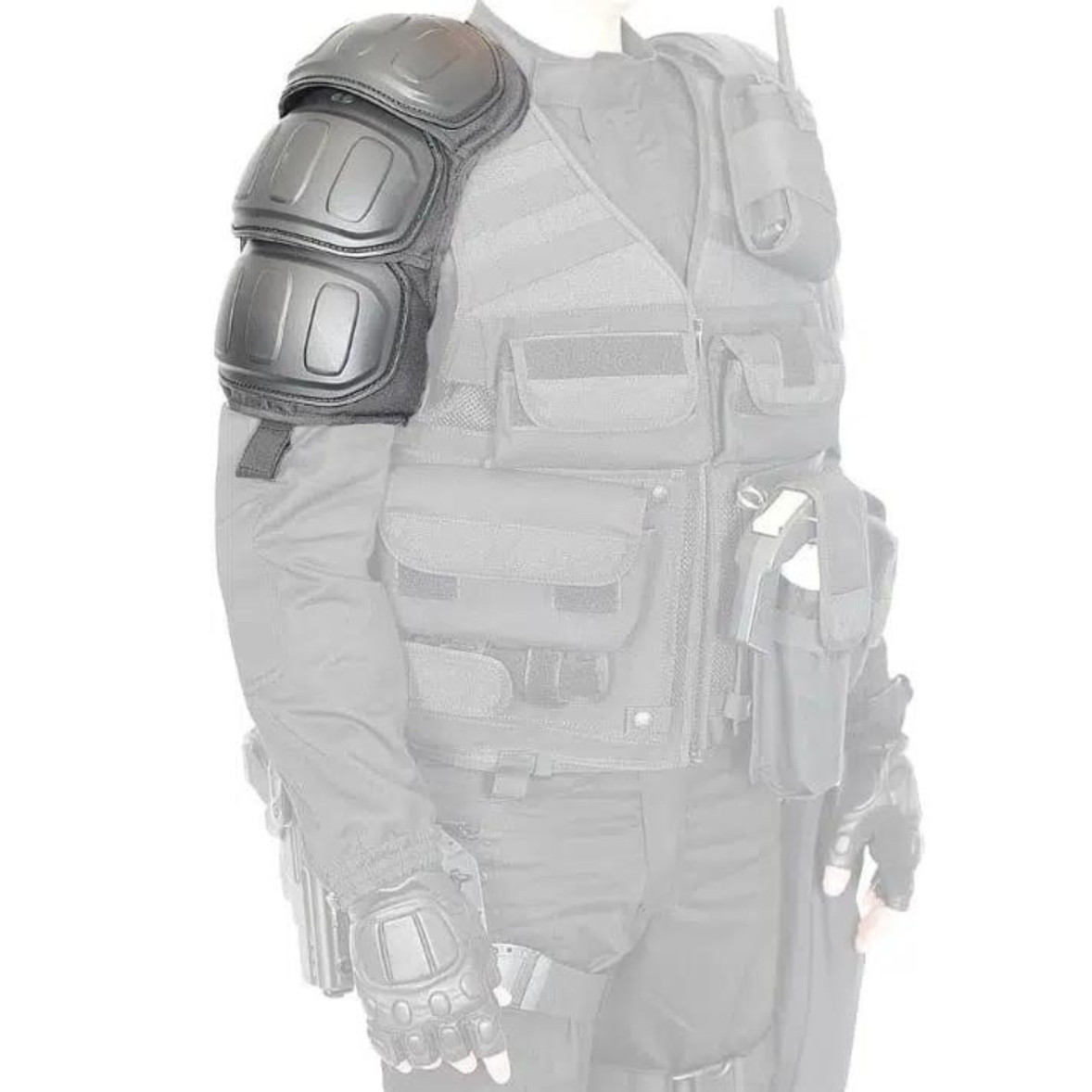 Tactiknight - GK shoulder protectors