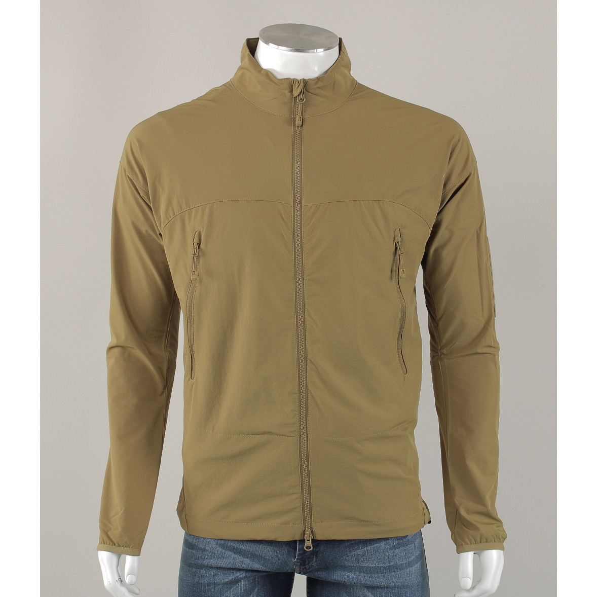 Hirta Tactical Jacket Coyote - Highlander