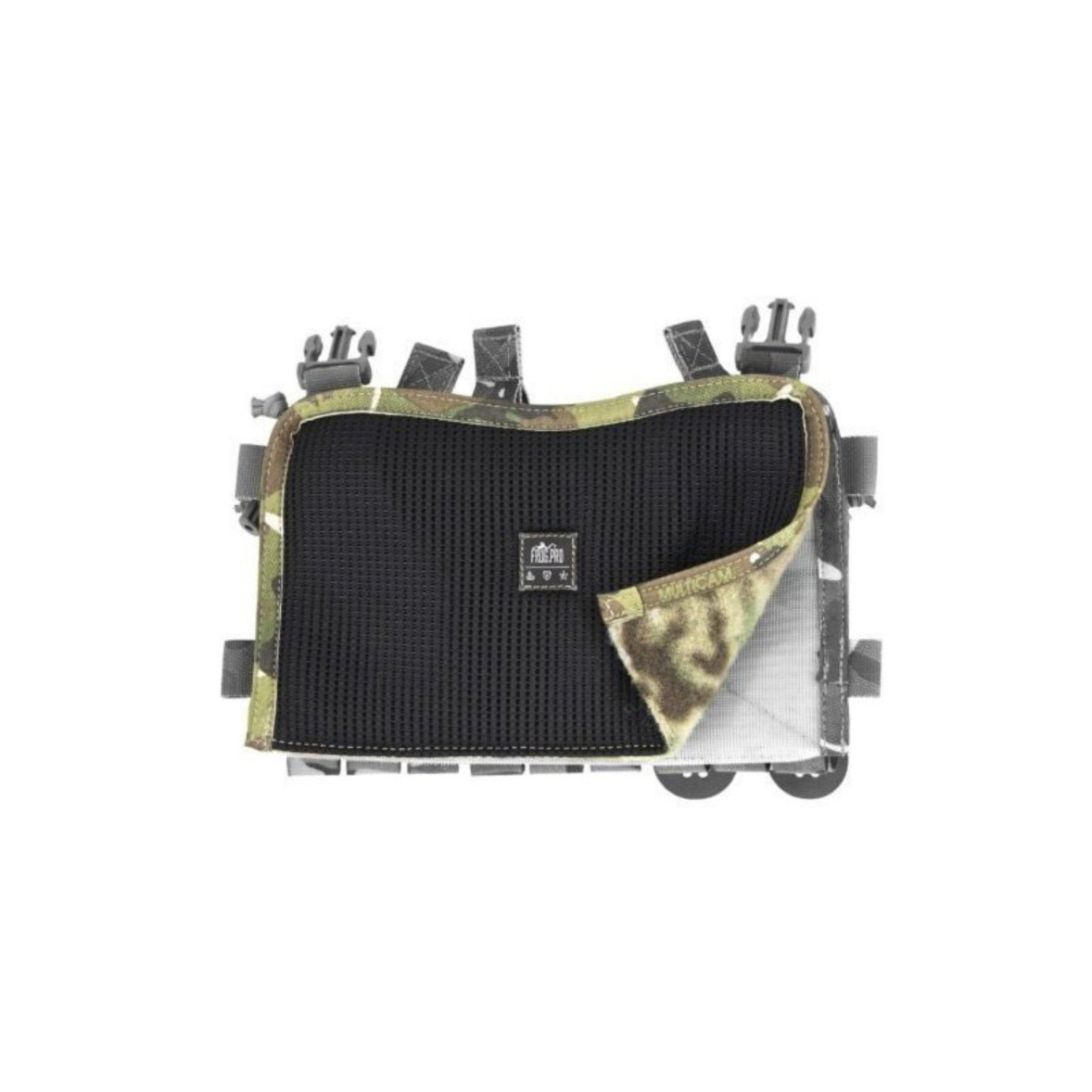 Chest pad air for modular reconnaissance chest rig multicam ranger ...