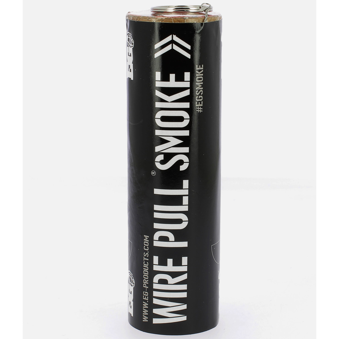 WP40 White Pull-Pin Smoke Grenade - Enola Gaye
