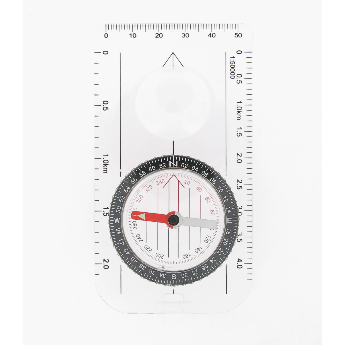 PATROL compass in mils and degrees for OPEX