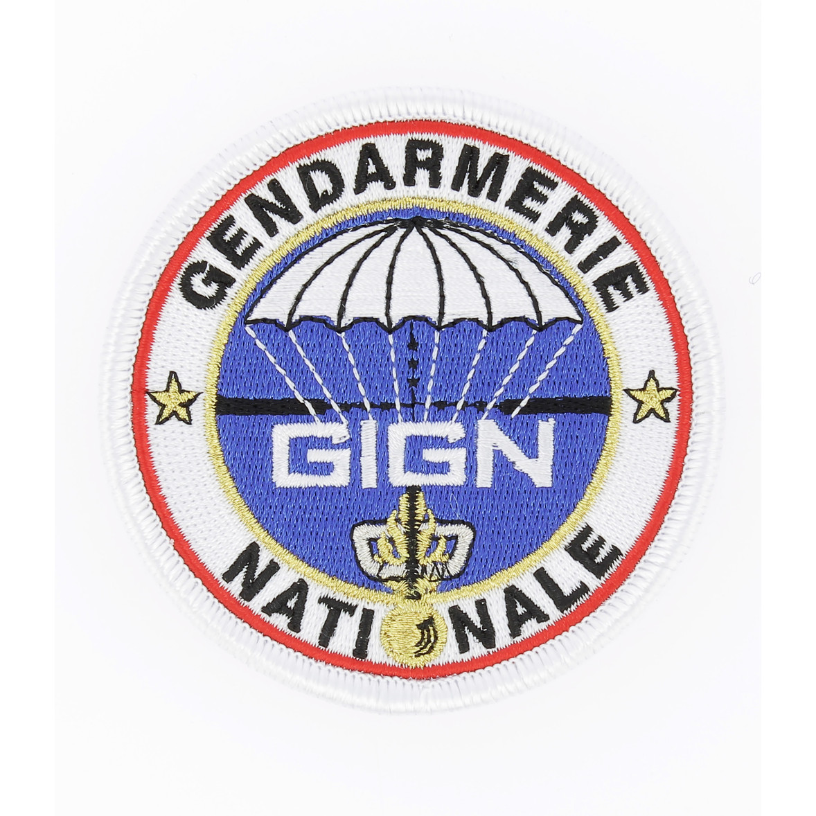 Emblema GIGN Gendarmerie Nationale à venda em vetsecurite.com