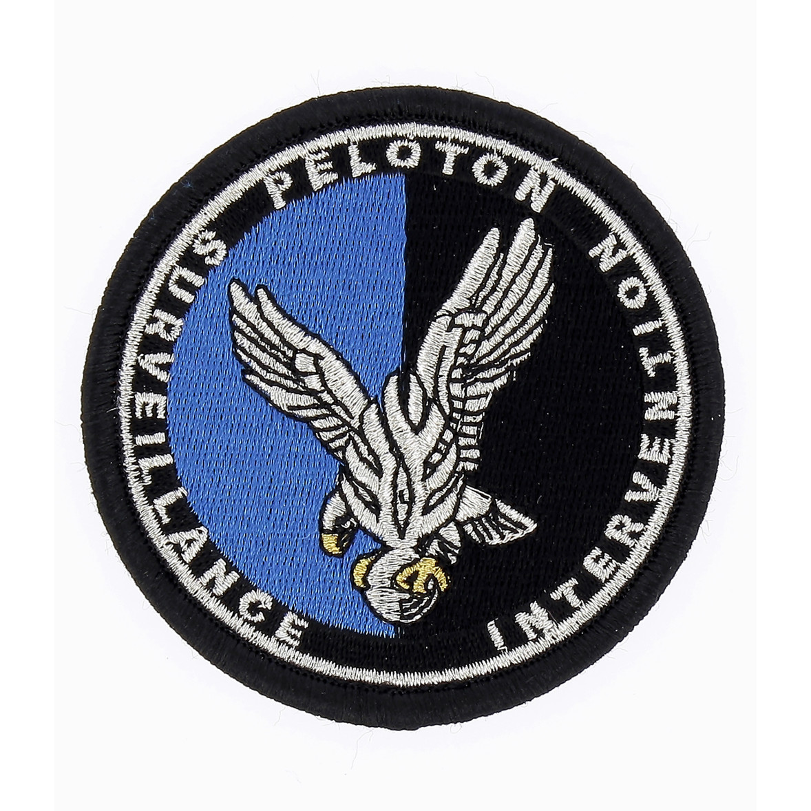 Parches de gendarmería PSIG disponibles en nuestra tienda en línea