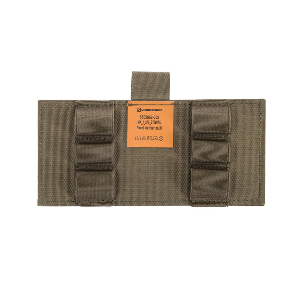 Panel de velcro MX375 - Stonegrey - Lindnerhof