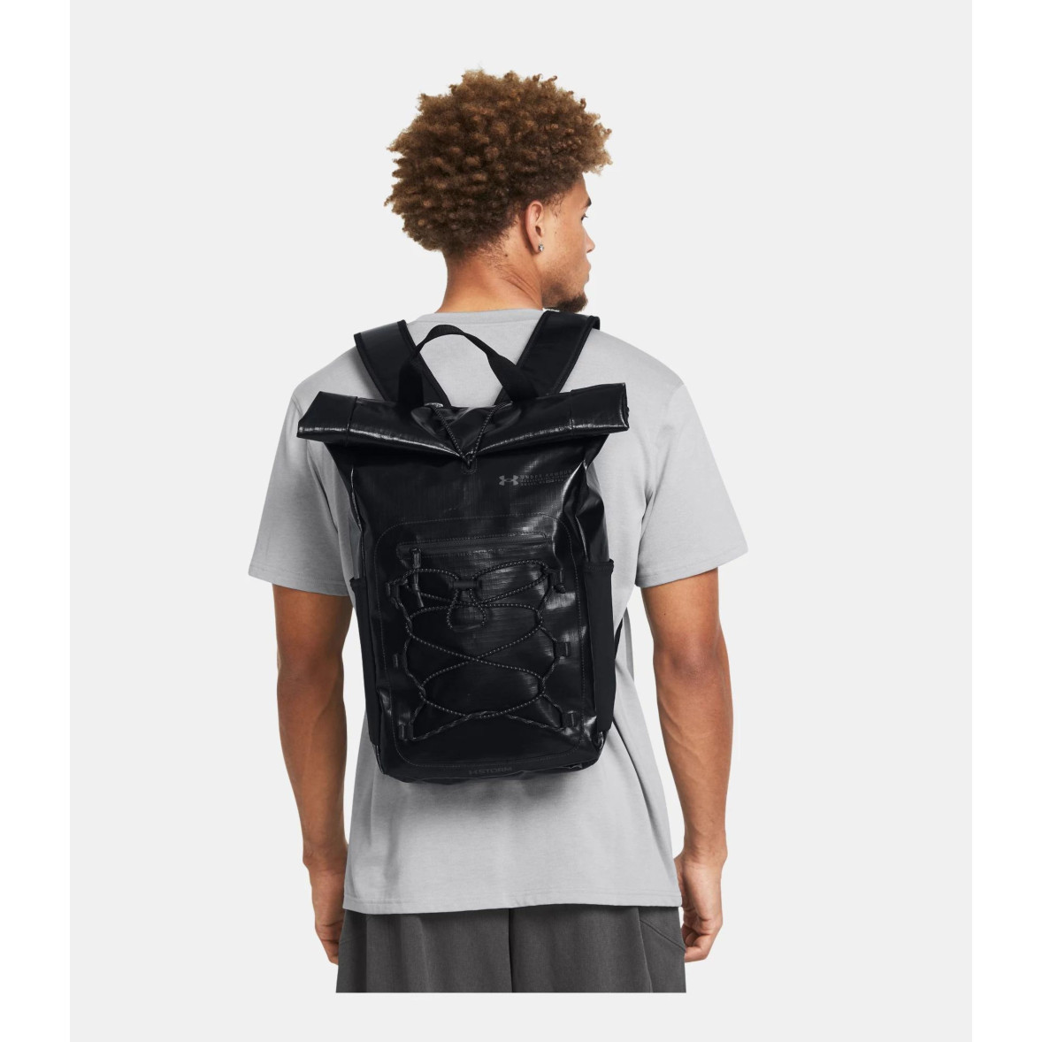 UA Summit Small Backpack - Black - Under Armour