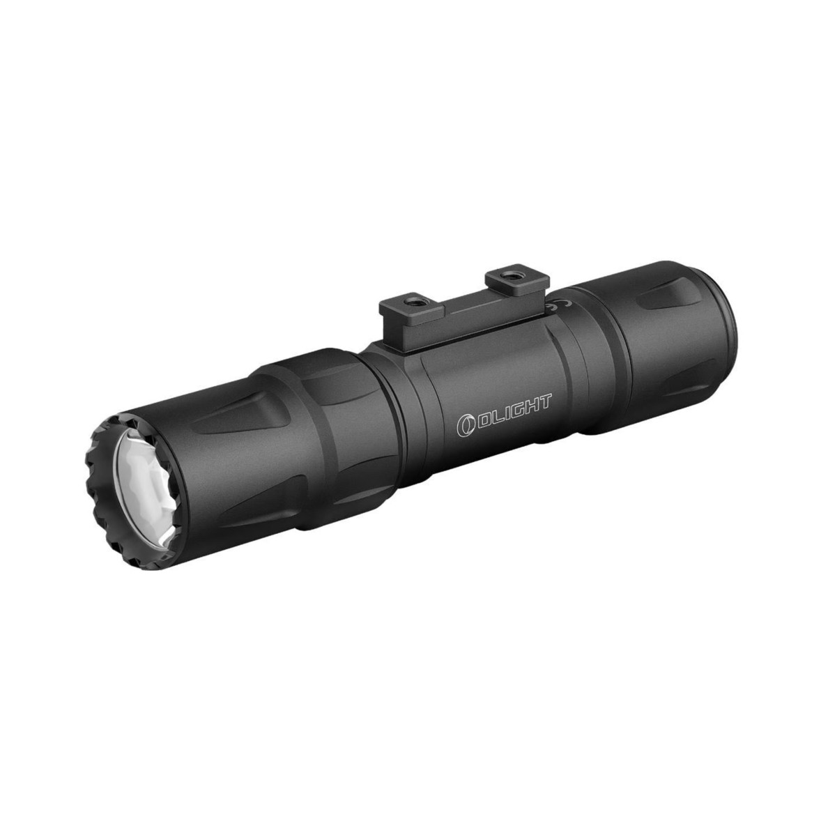 Compact tactical flashlight (Matte Black M-LOK) - Olight