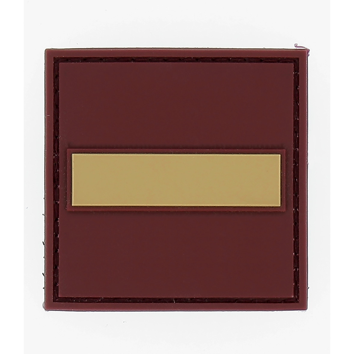 PVC Velcro Patch TRAINEE DOCTOR / VFD - Cholet