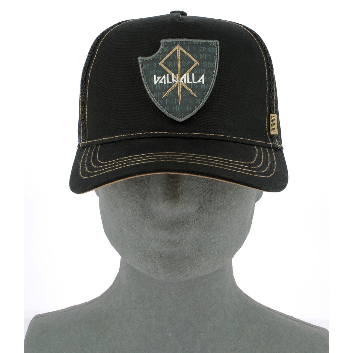 Black Tyr Cap - Ragnar Raids