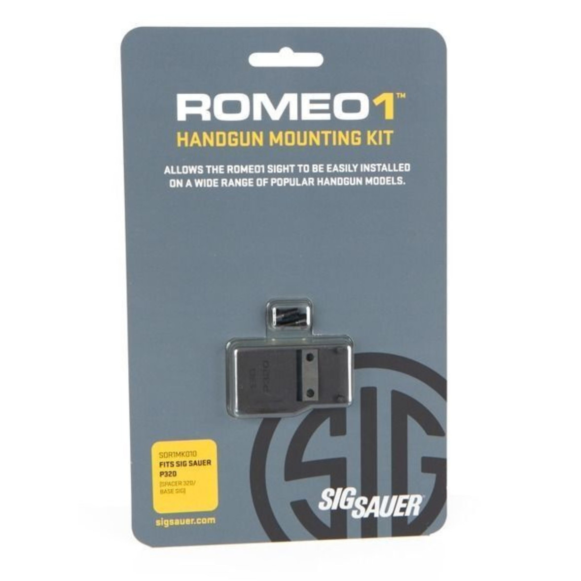 Kit de montage ROME01 pour pistolet SIG Sauer P3200 - SIG Sauer