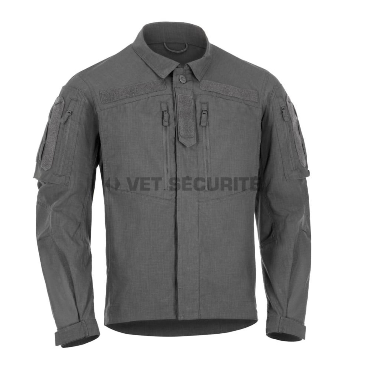 Raider Field Shirt MK V ATS Wolf Grey - Clawgear