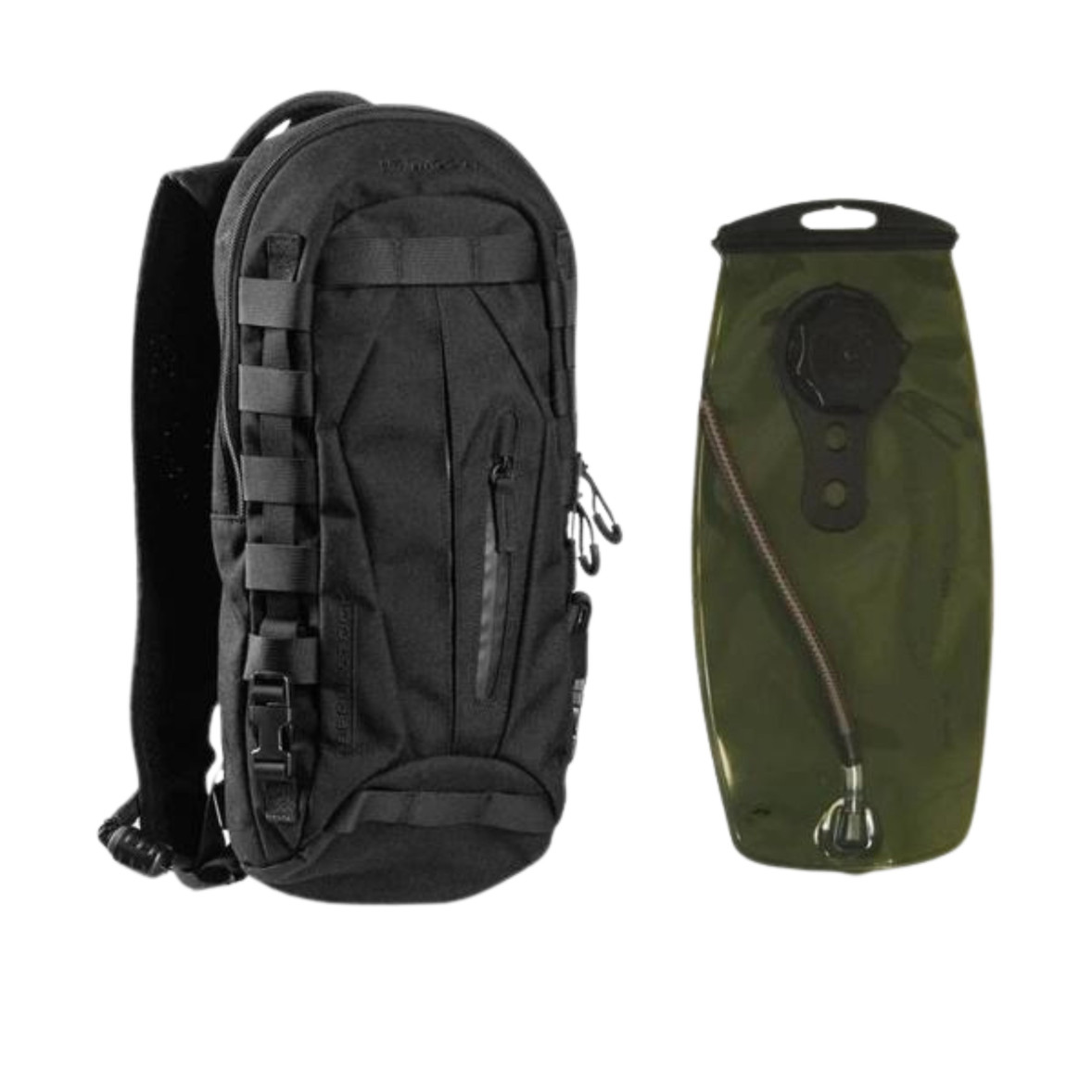 Dagger Black Hydration Pack - Eberlestock