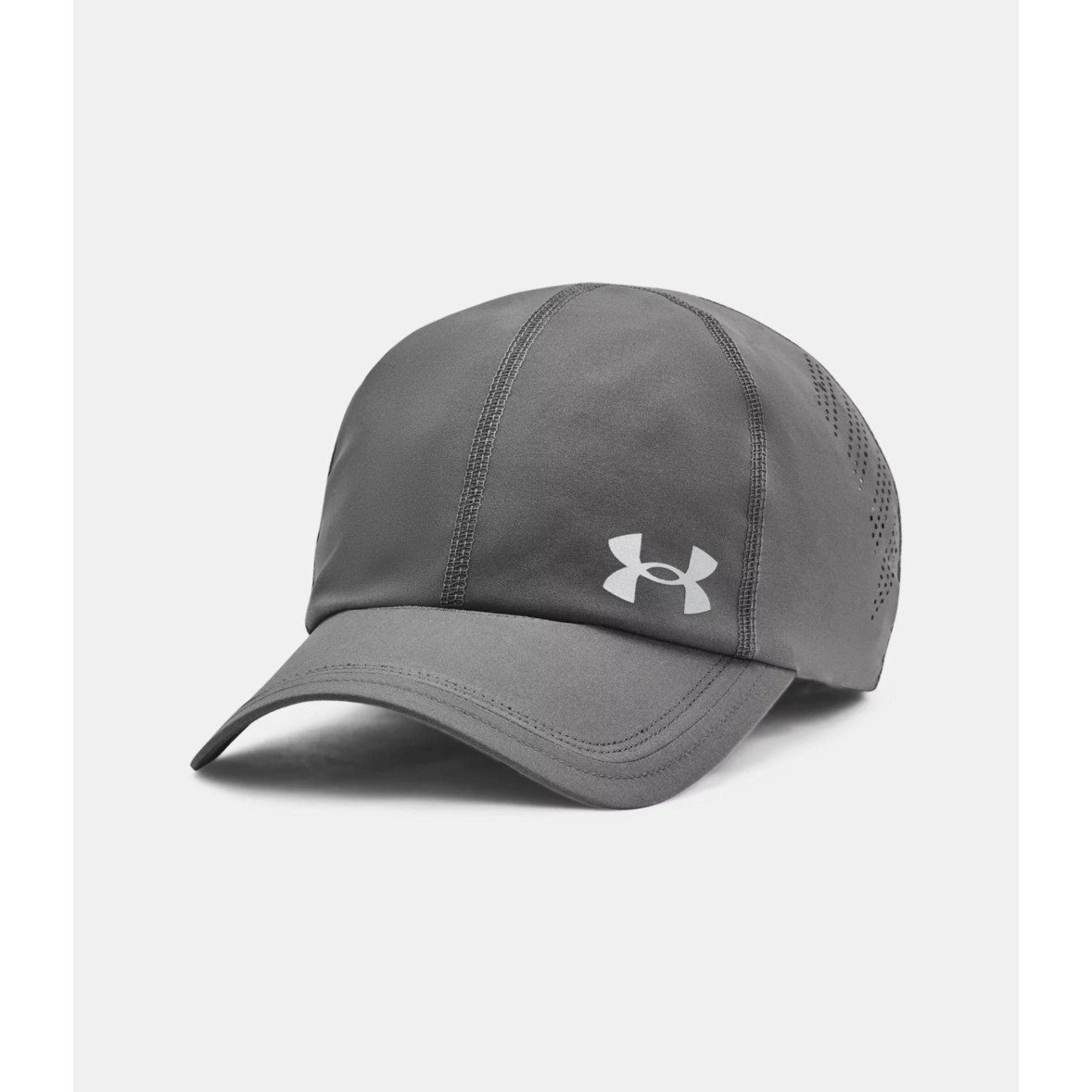 Casquette ajustable Launch - Gris Pierre - Under Armour