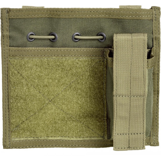 Velcro identification pouch - DEFCON 5