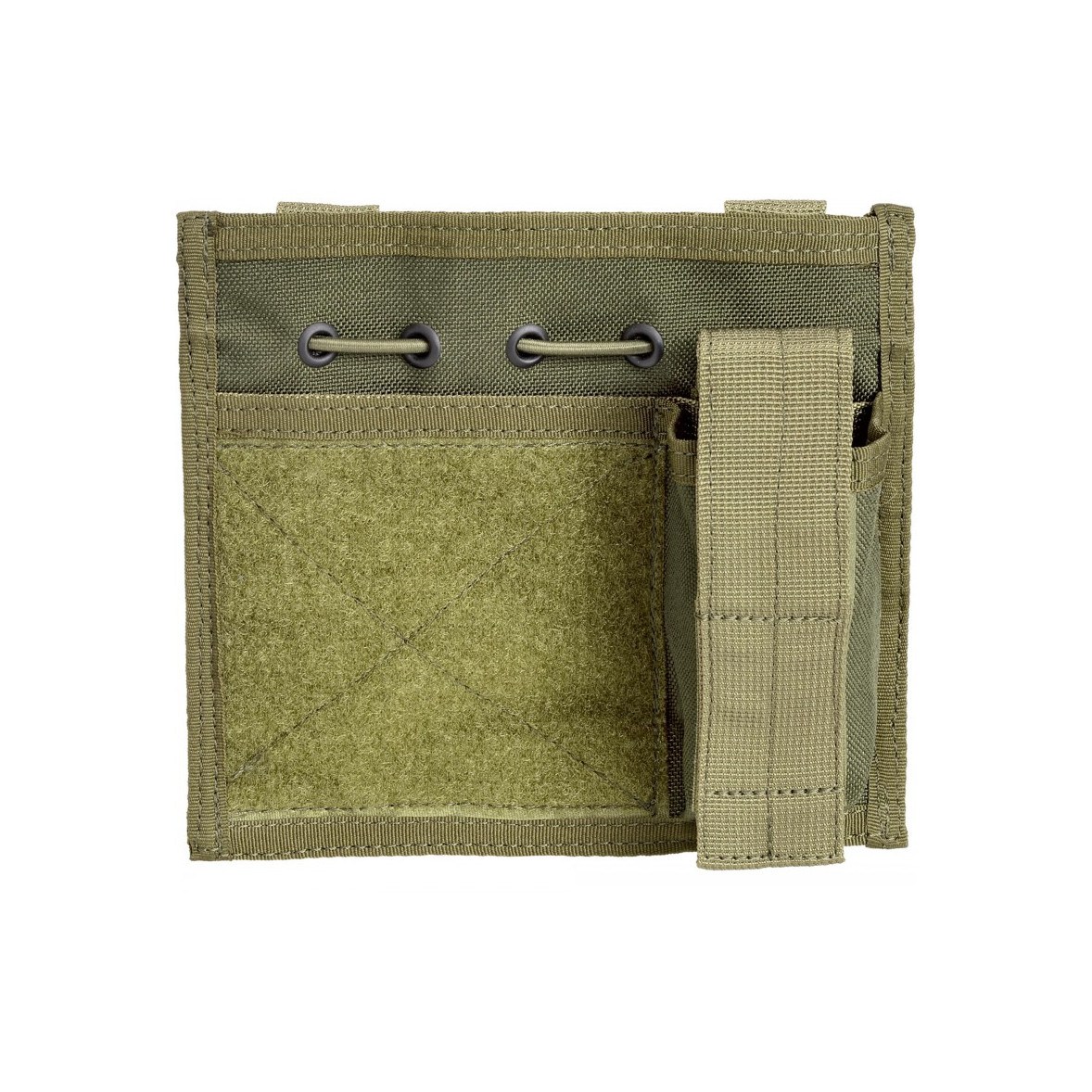 Velcro identification pouch - DEFCON 5