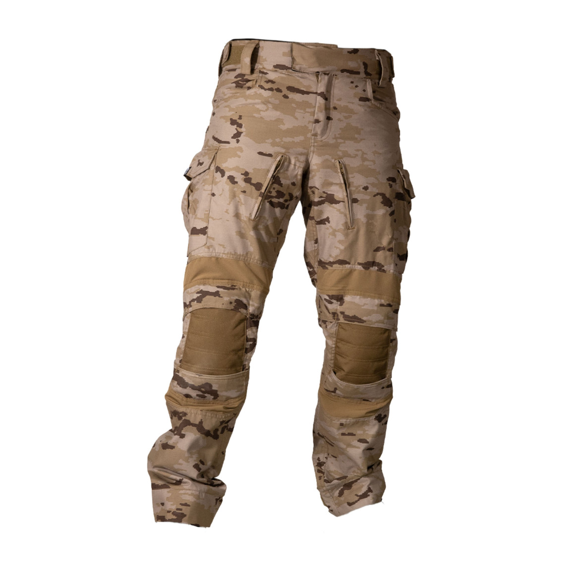 ROK Pixelated Arid Combat Pants - Ragnar Raids