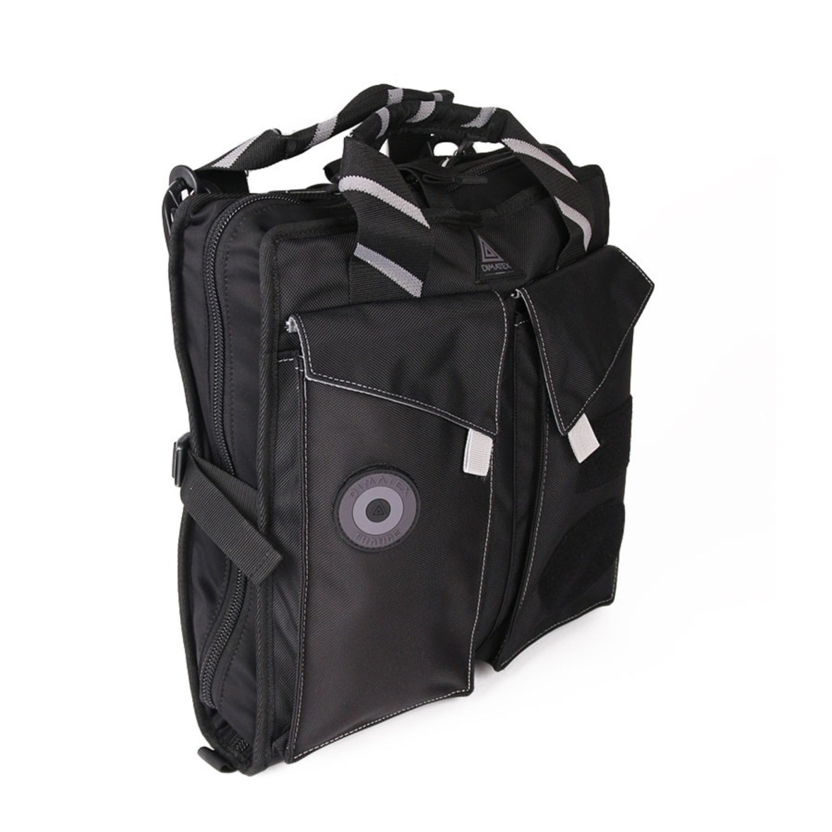 TARMAC Full Black Flight Bag - Dimatex - vetsecurite.com