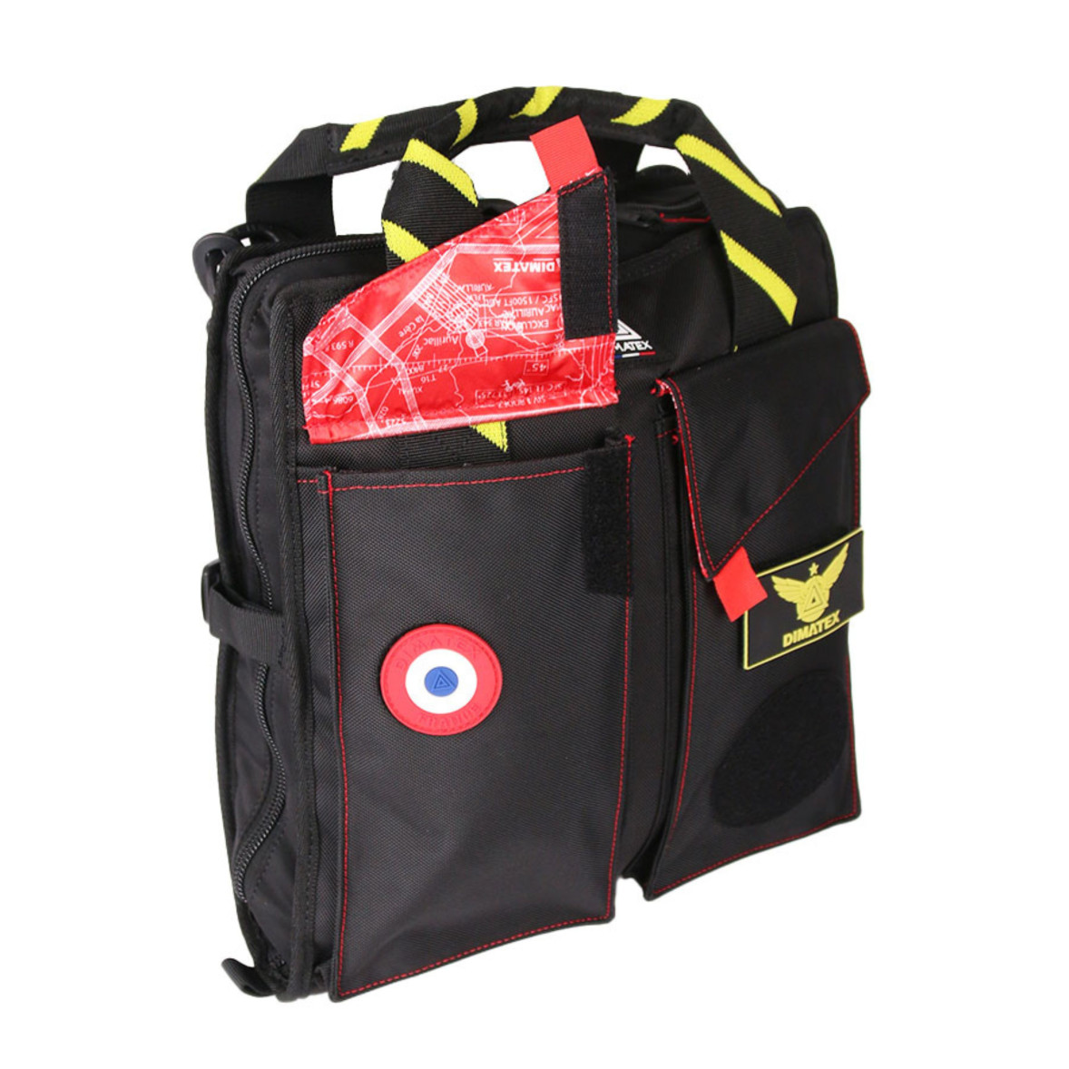 Black Tarmac Aero Bag - Dimatex - Vetsecurite.com