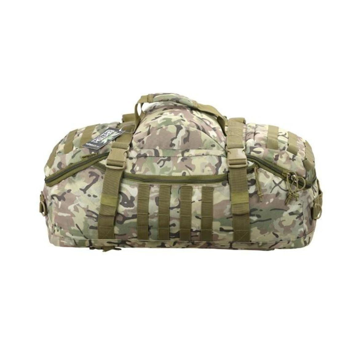 Saco de desporto Operators 60L - BTP - Kombat Tactical