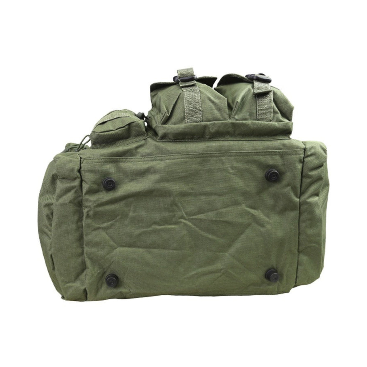 Saxon 35L Travel Bag - Olive Green - Kombat Tactical