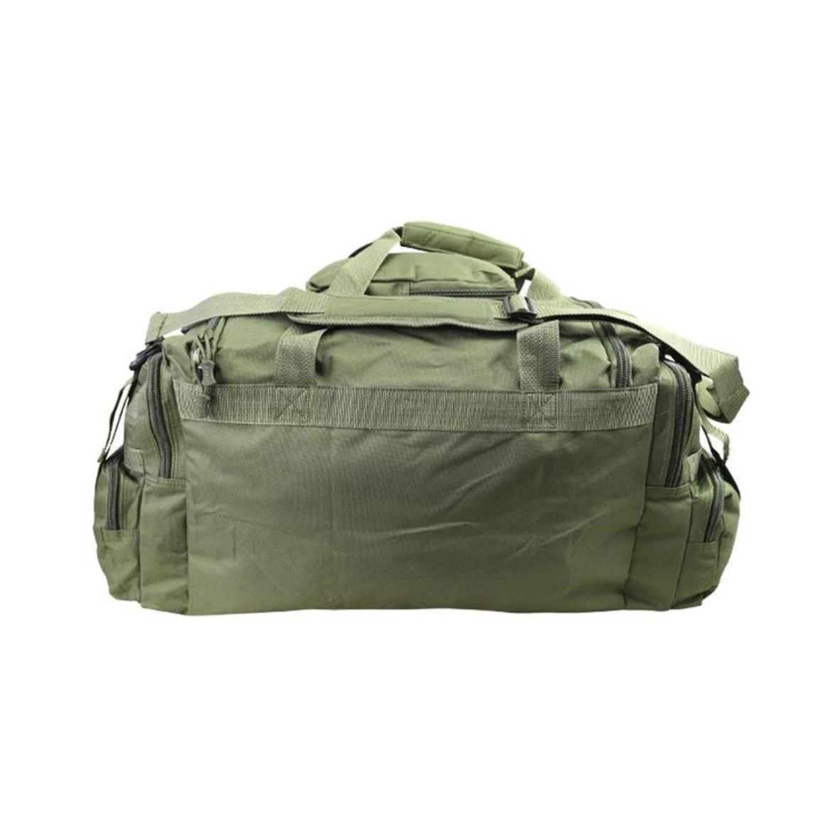 Saxon Travel Bag 65L - Olive Green - Kombat Tactical