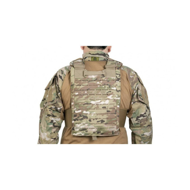 Colete porta-placas Force MK1 - Multicam - Delta Tactics
