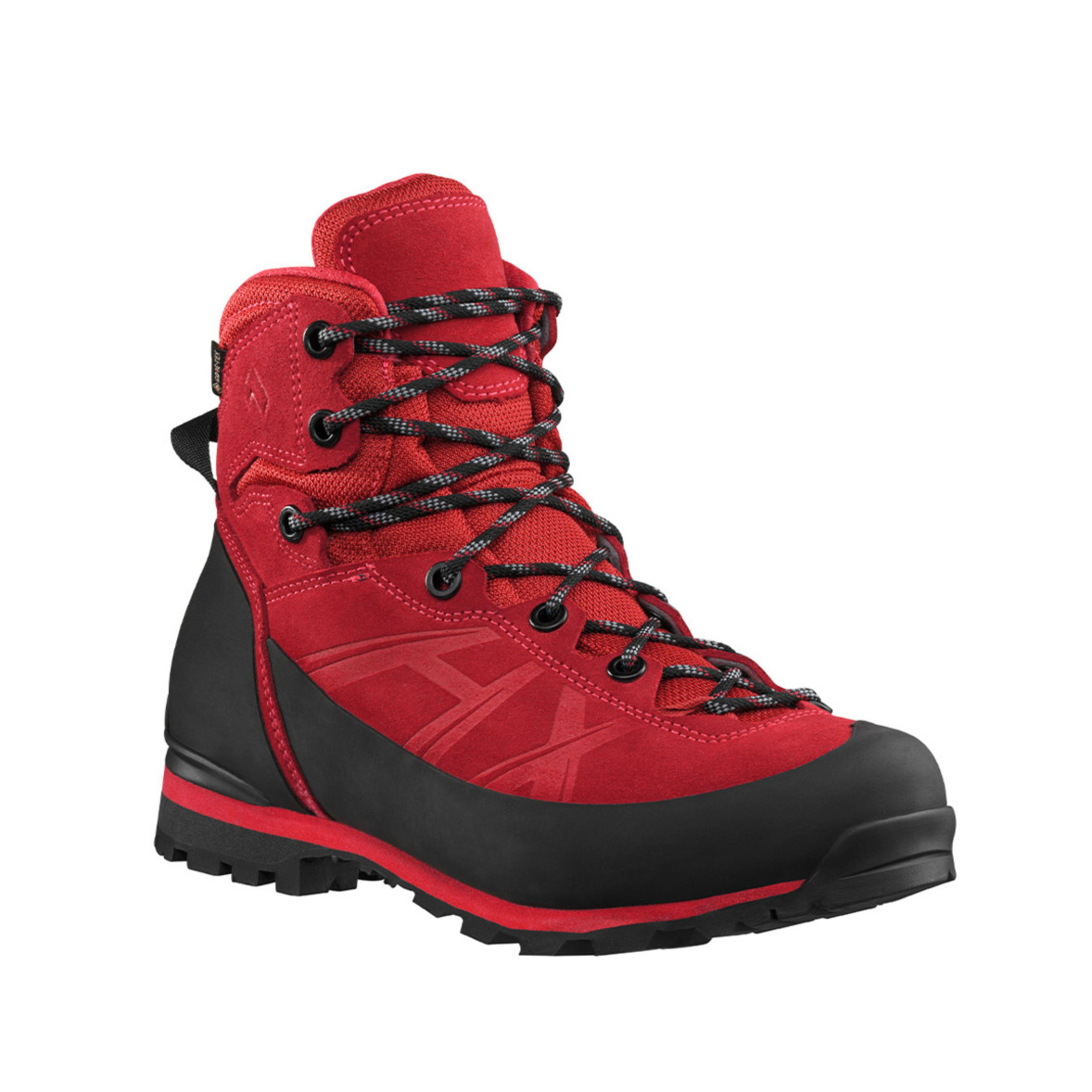 RAMBLE GTX High-Top Shoes - Red - Haix