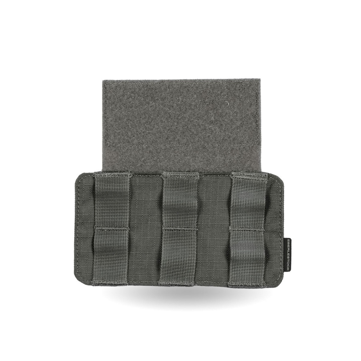 Eberlestock MOLLE Recon Panel Grau