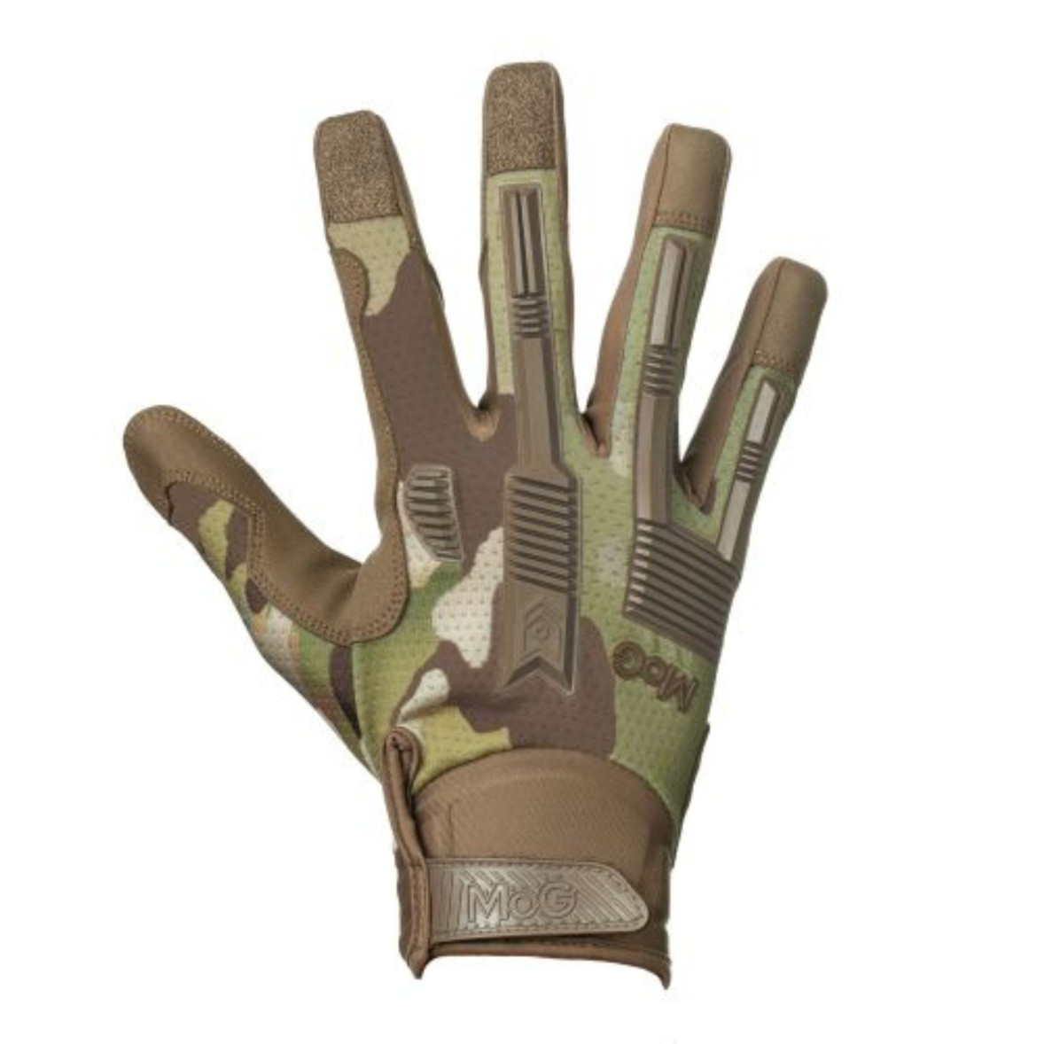 Gants Target Ergoshield - Multicam - MOG