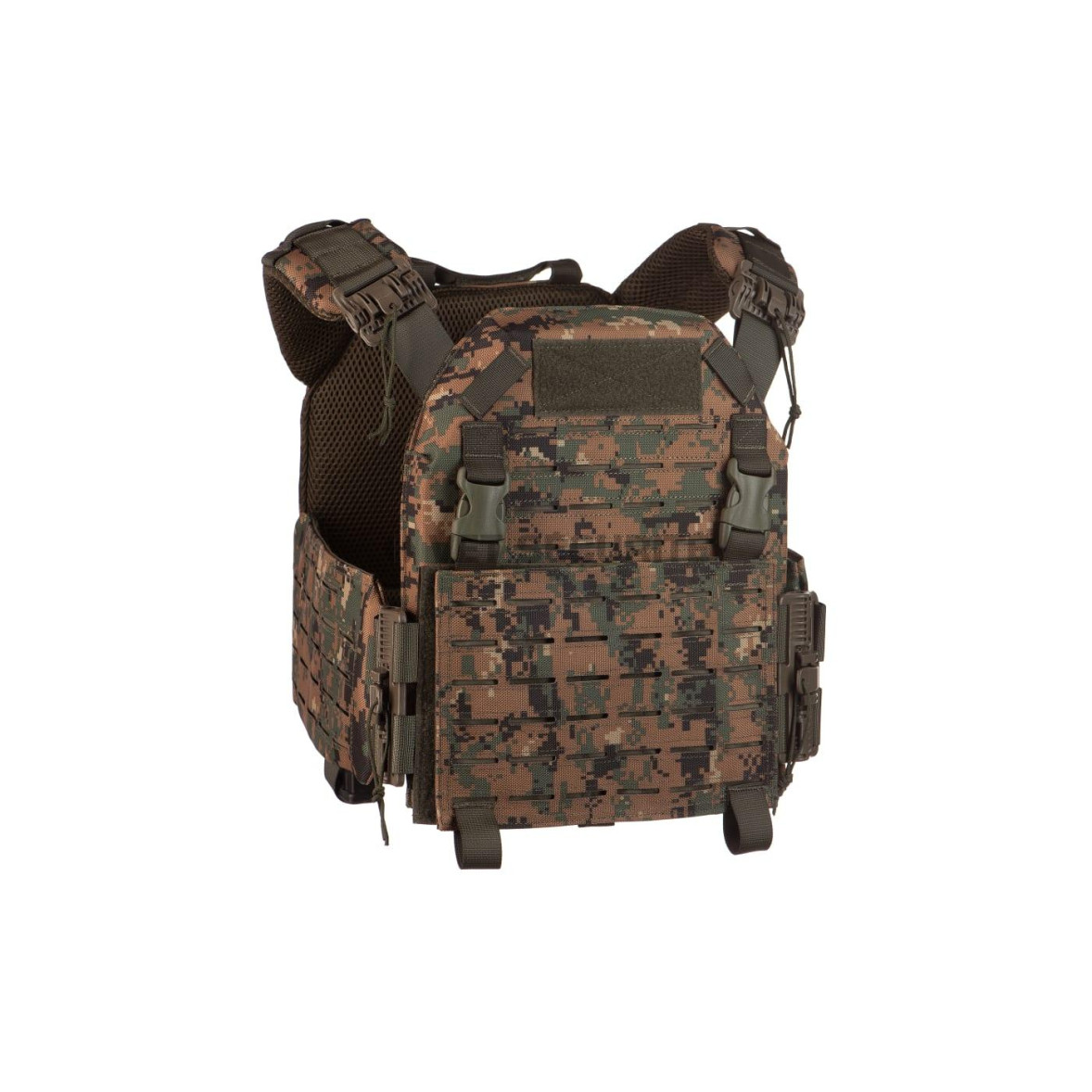 Reaper QRB Plate Carrier - Marpat - Invader Gear