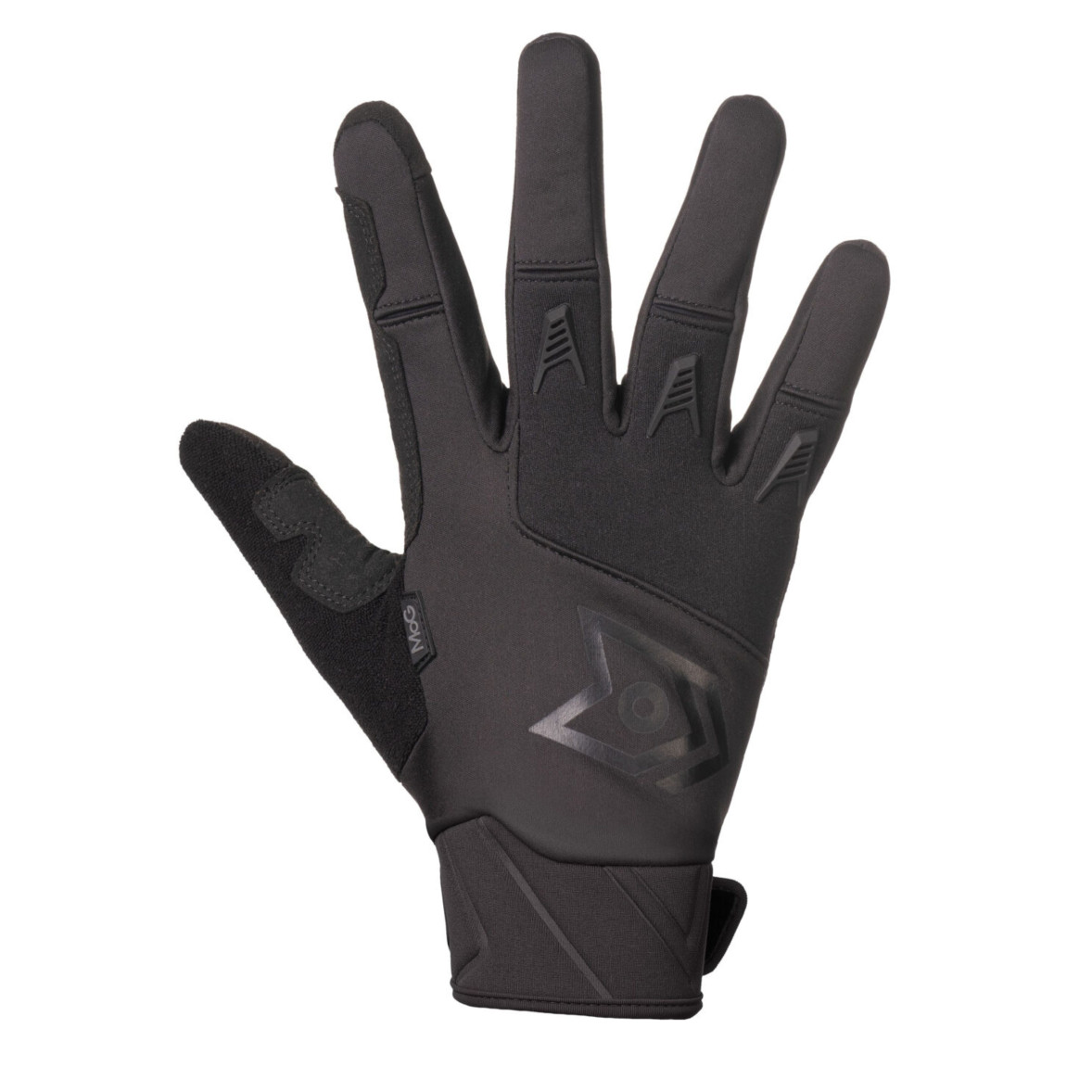 Guantes Target Polar Winter Negro - MOG