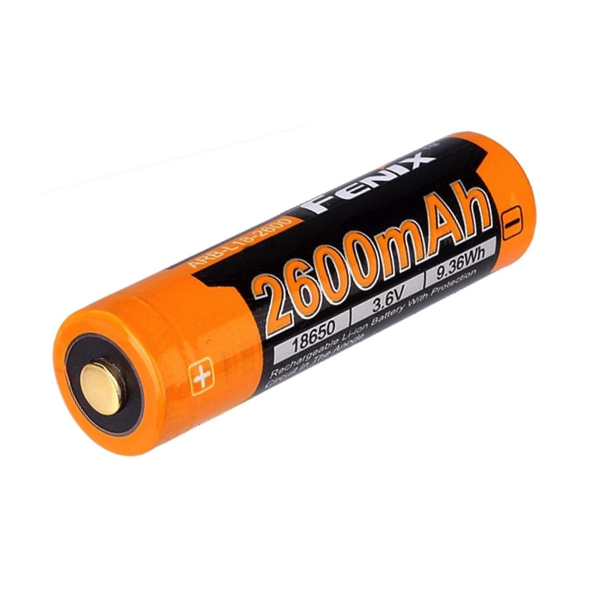 Batterie 3,7V 2600mAh - Fenix