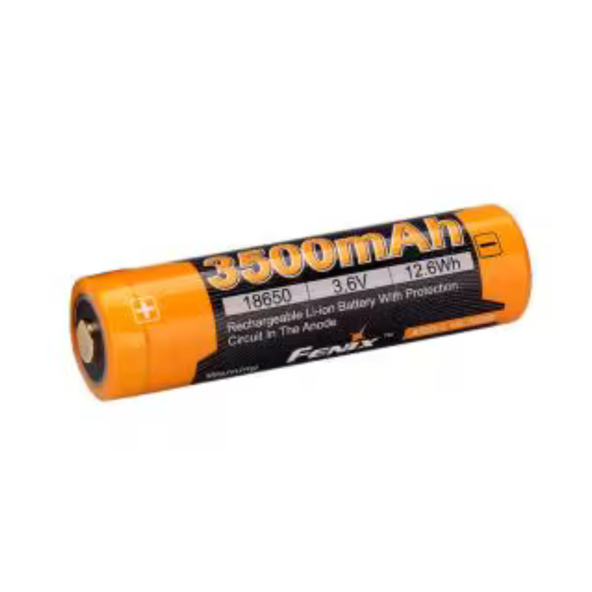 3.6V 3500mAh Battery - Fenix