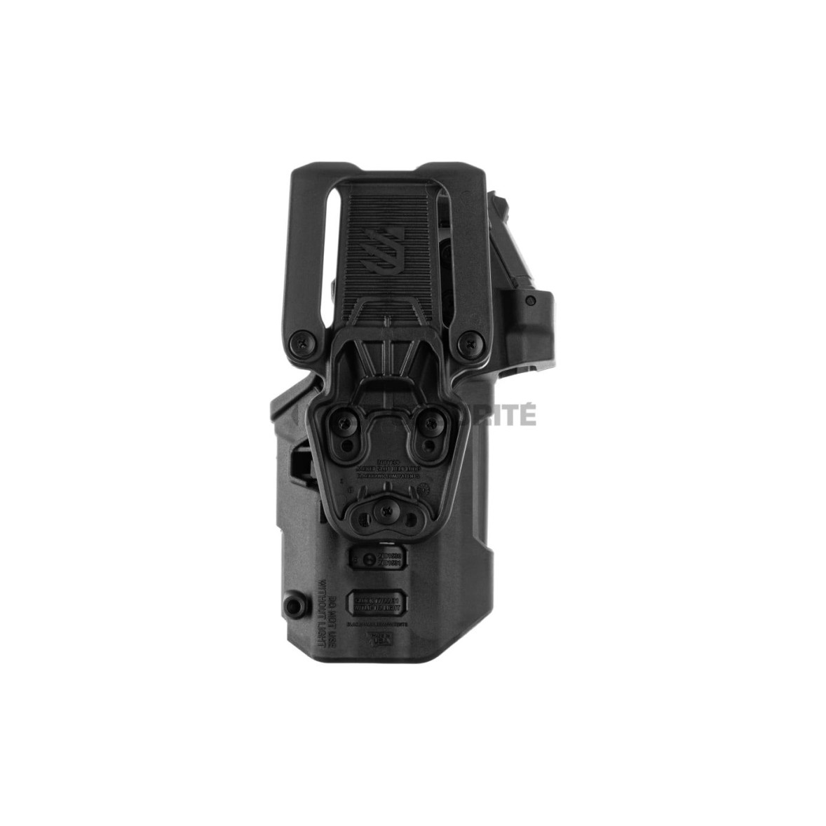Holster RDS T-Series L3D pour Glock 17/19/22/23/31/32/47- Blackhawk