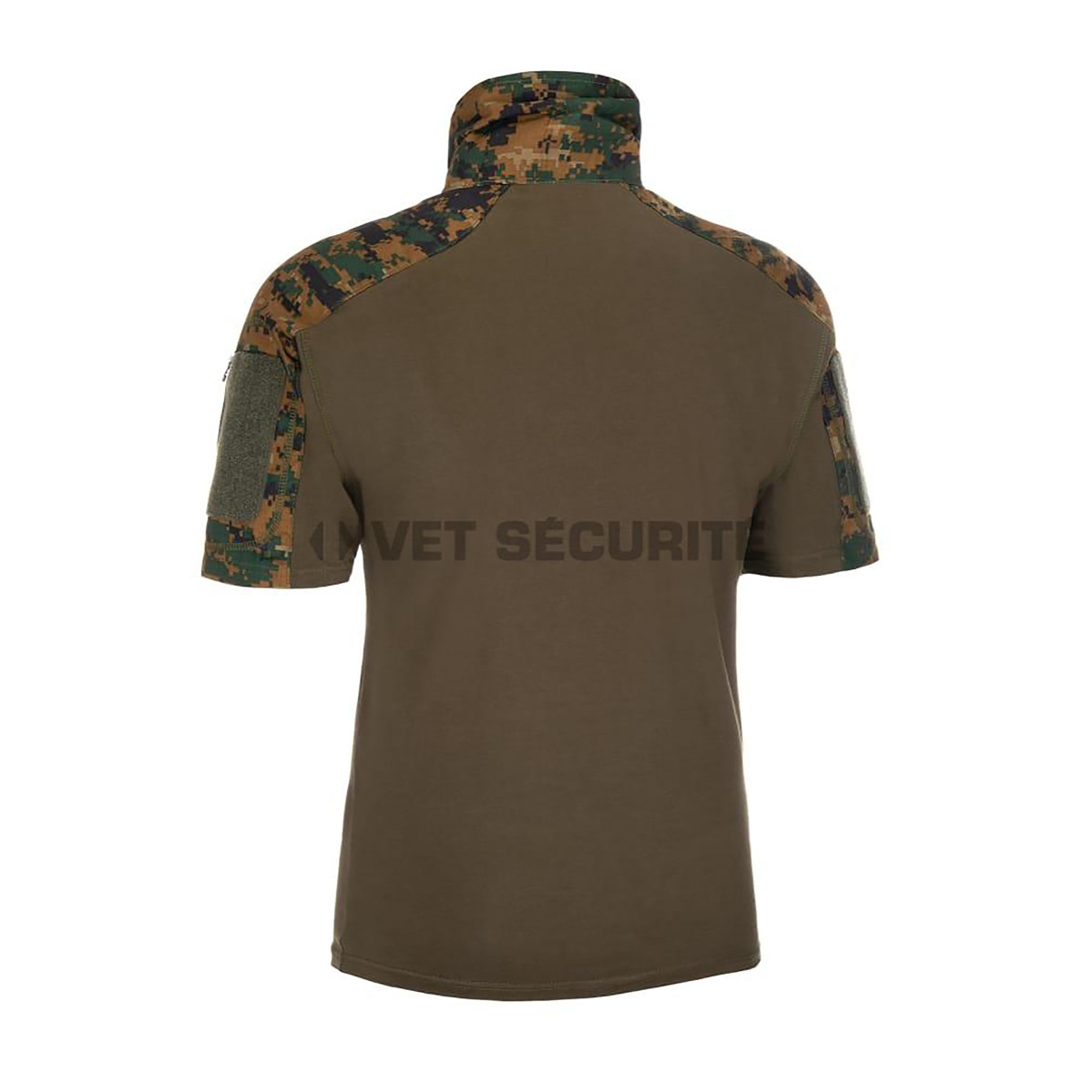 Marpat Short Sleeve Combat Shirt - Invader Gear
