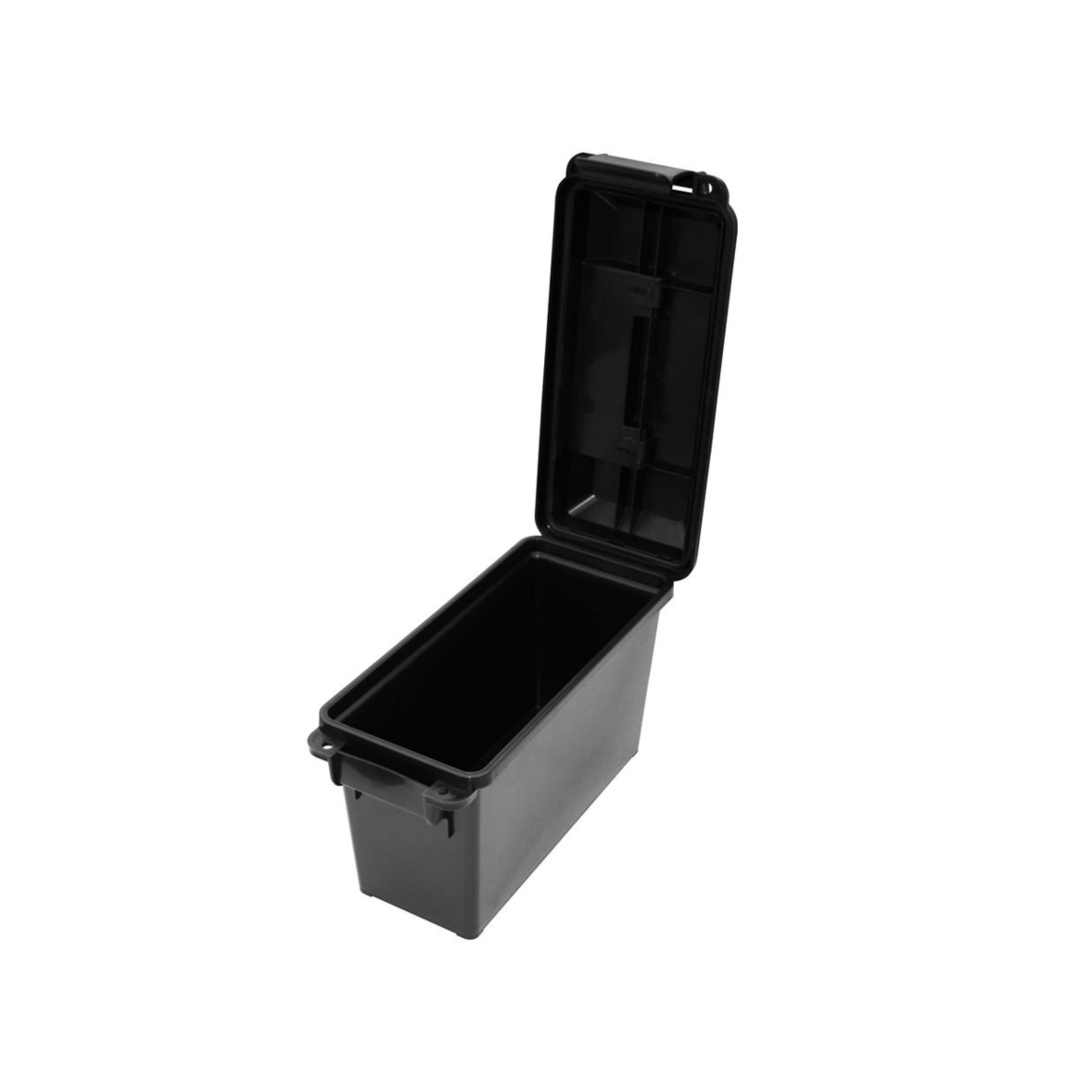 Caja de munición calibre 30 Negra - MTM Case-Gard