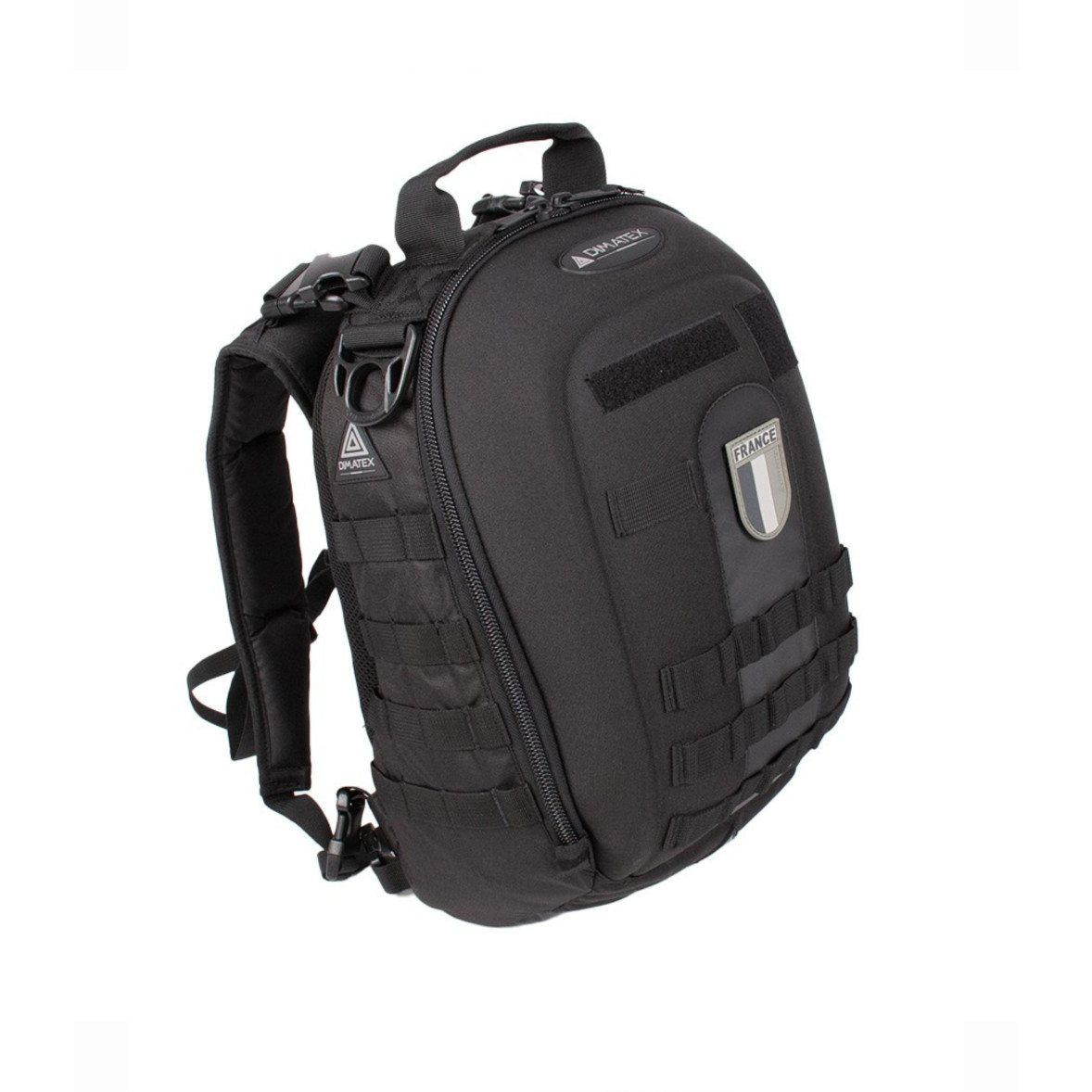 Sac militaire: sac commando, modulable, housse para camouflage