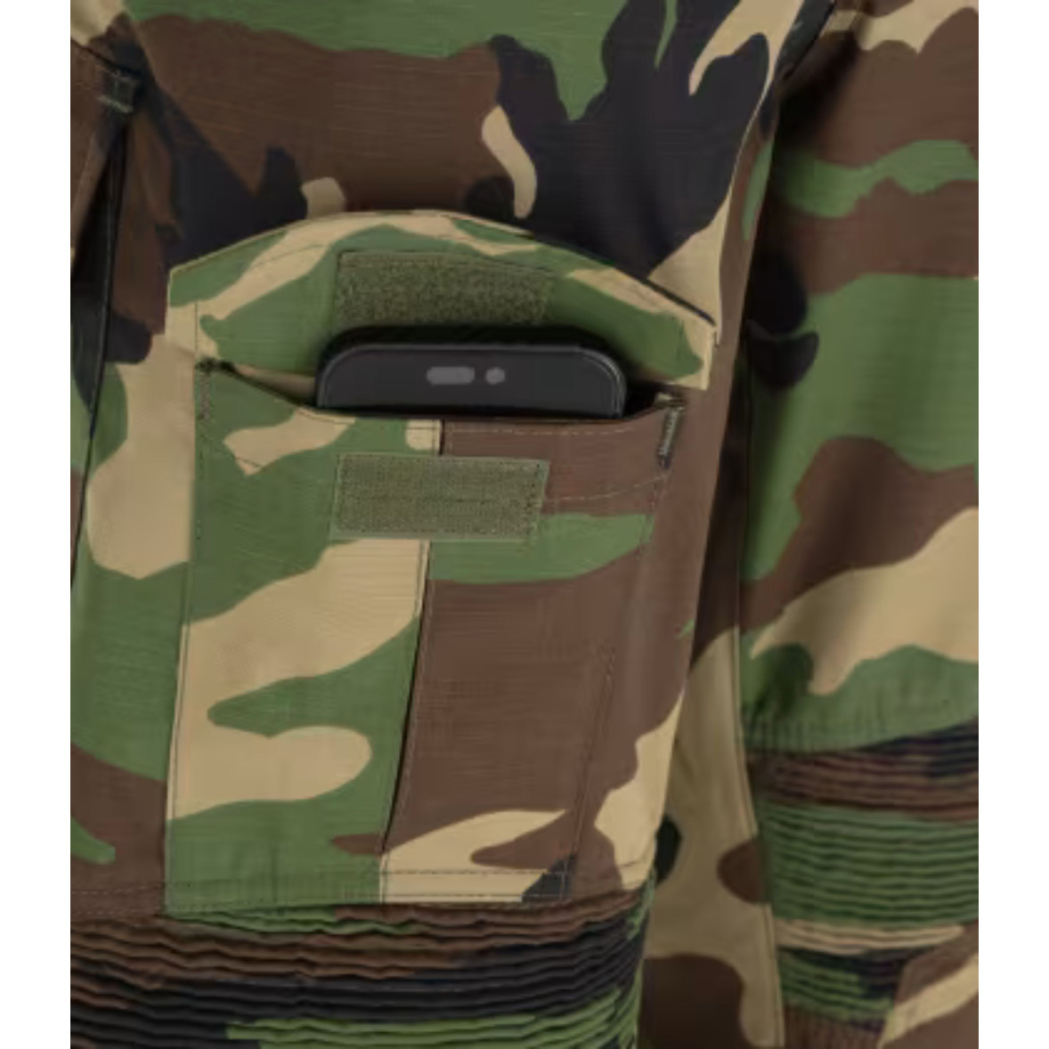 Predator Woodland Combat Pants - Invader Gear
